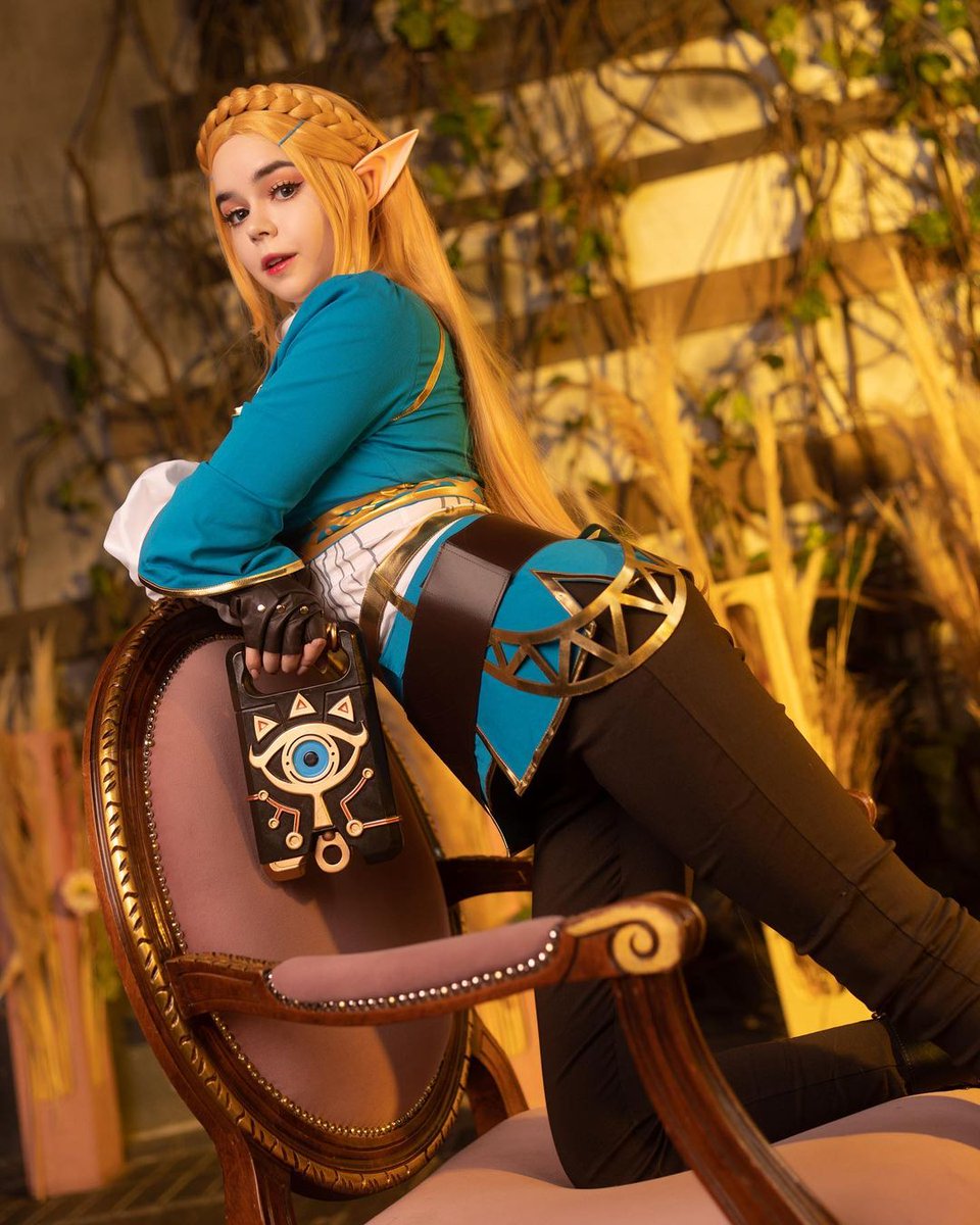 Miccostumes.com on Twitter: "💙Which outfit is your fave?💛 🛒http://miccostumes.com/The_Legend_of ...