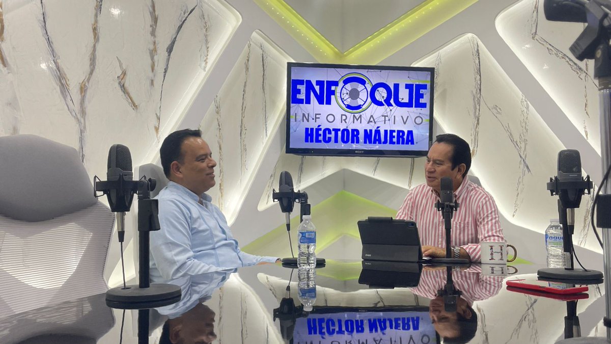 Enfoque Informativo Guerrero On Twitter Entrevista Acapulco 馃搶 Nos