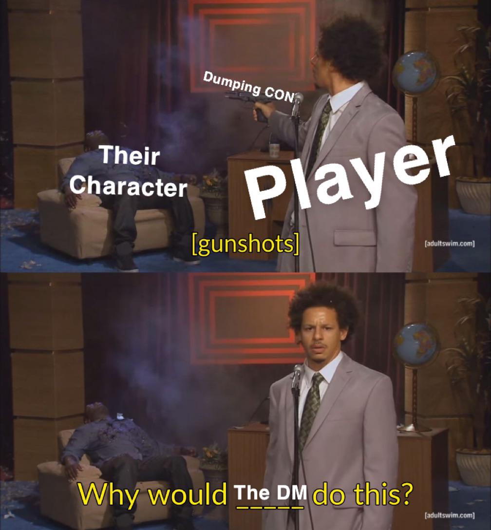 DND Memes on Twitter: DND Memes on Twitter:
