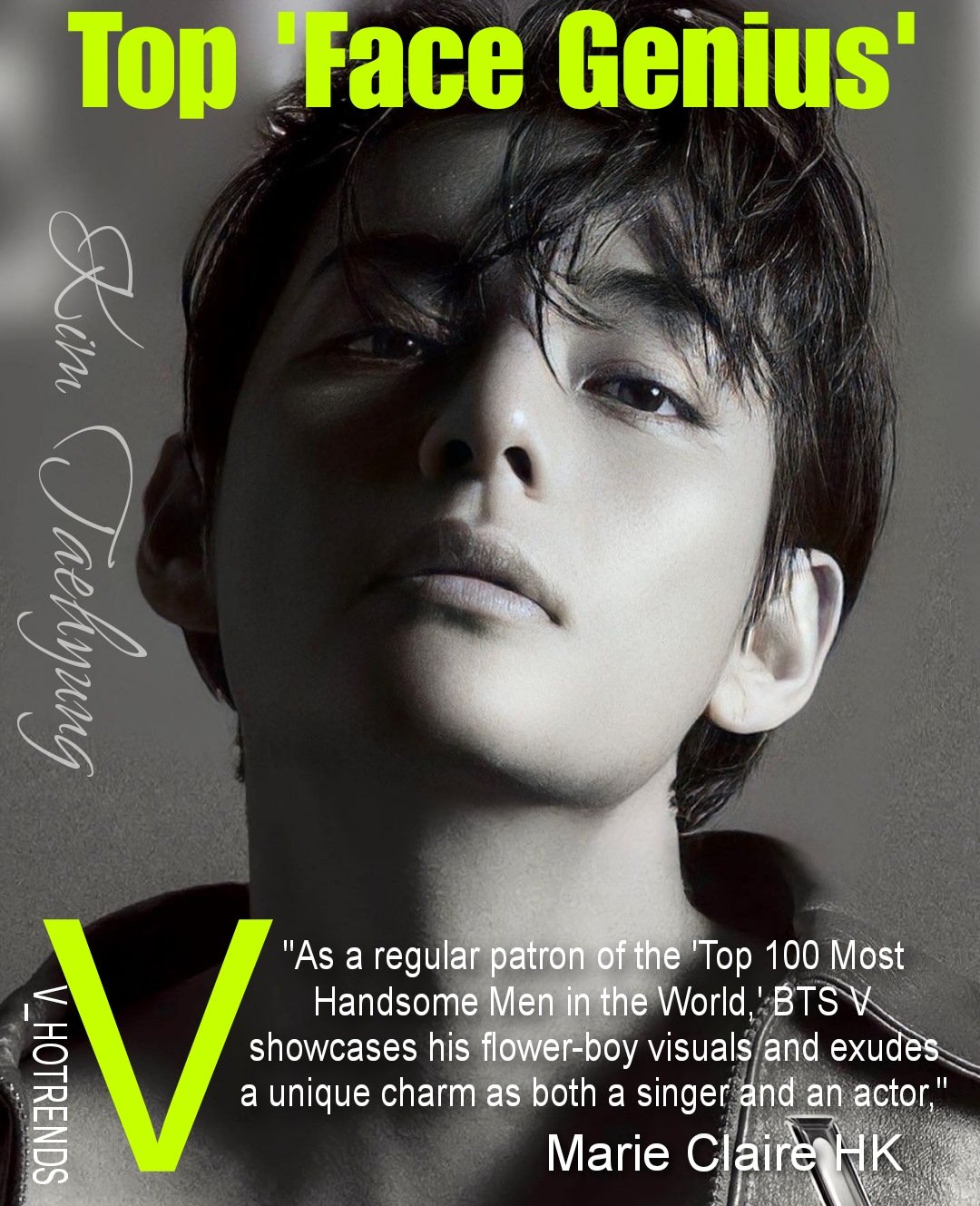 Genius Man In The World