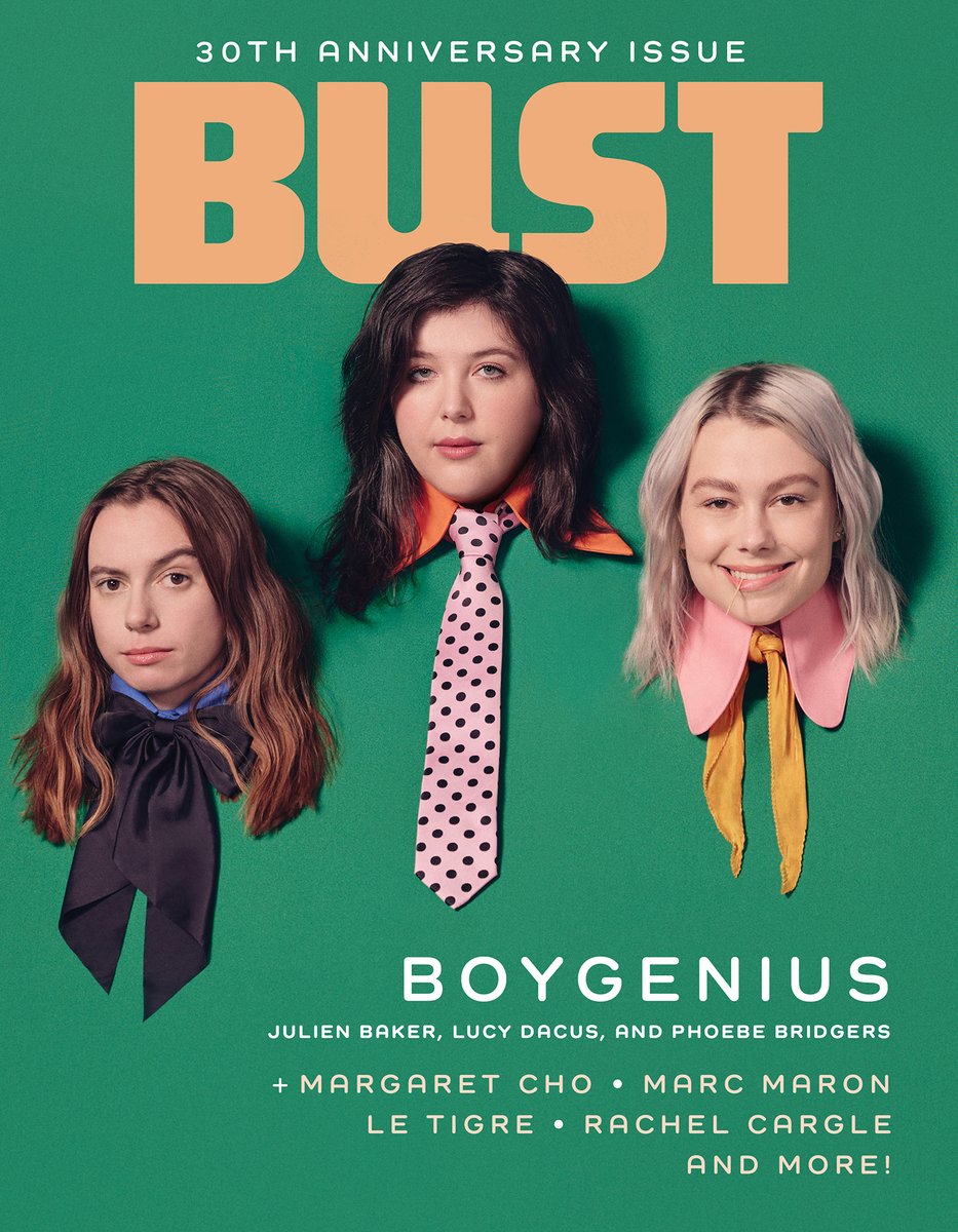 Boygenius On Twitter bust magazine boygenius-on-twitter-bust-magazine