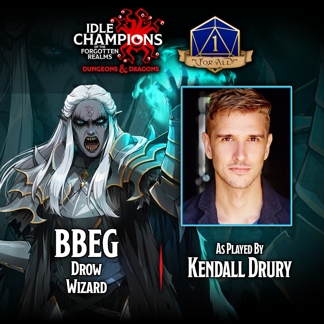 Deerstalker Pictures on Twitter: "We're thrilled to announce that BBEG will be officially ...