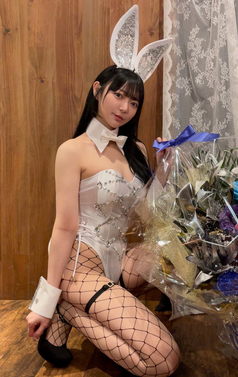 rina on Twitter: "RT @__yui_maru__: rina様デザイン @rina_kawase TOKYOバニーガール @ReasonwhyTokyo 様作のバニーガール ...