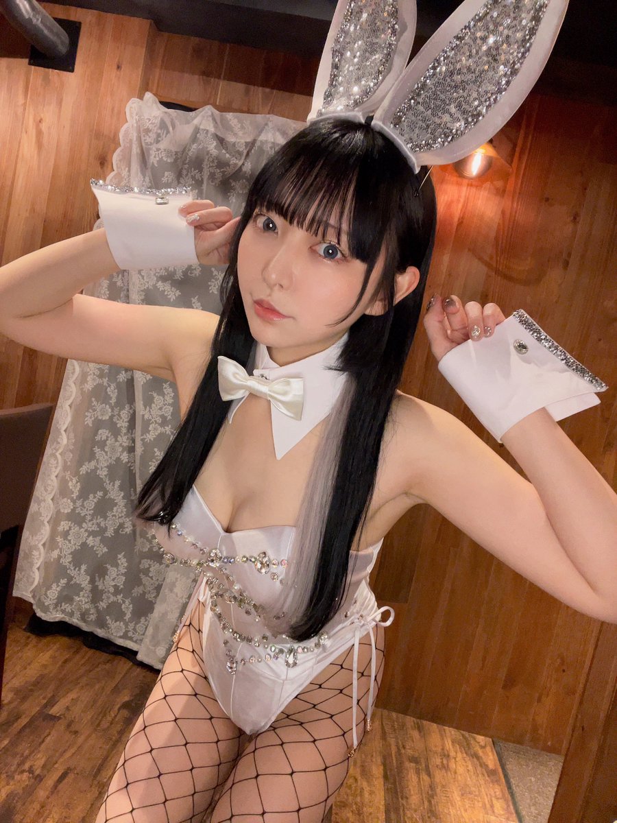 rina on Twitter: "RT @__yui_maru__: rina様デザイン @rina_kawase TOKYOバニーガール @ReasonwhyTokyo 様作のバニーガール ...