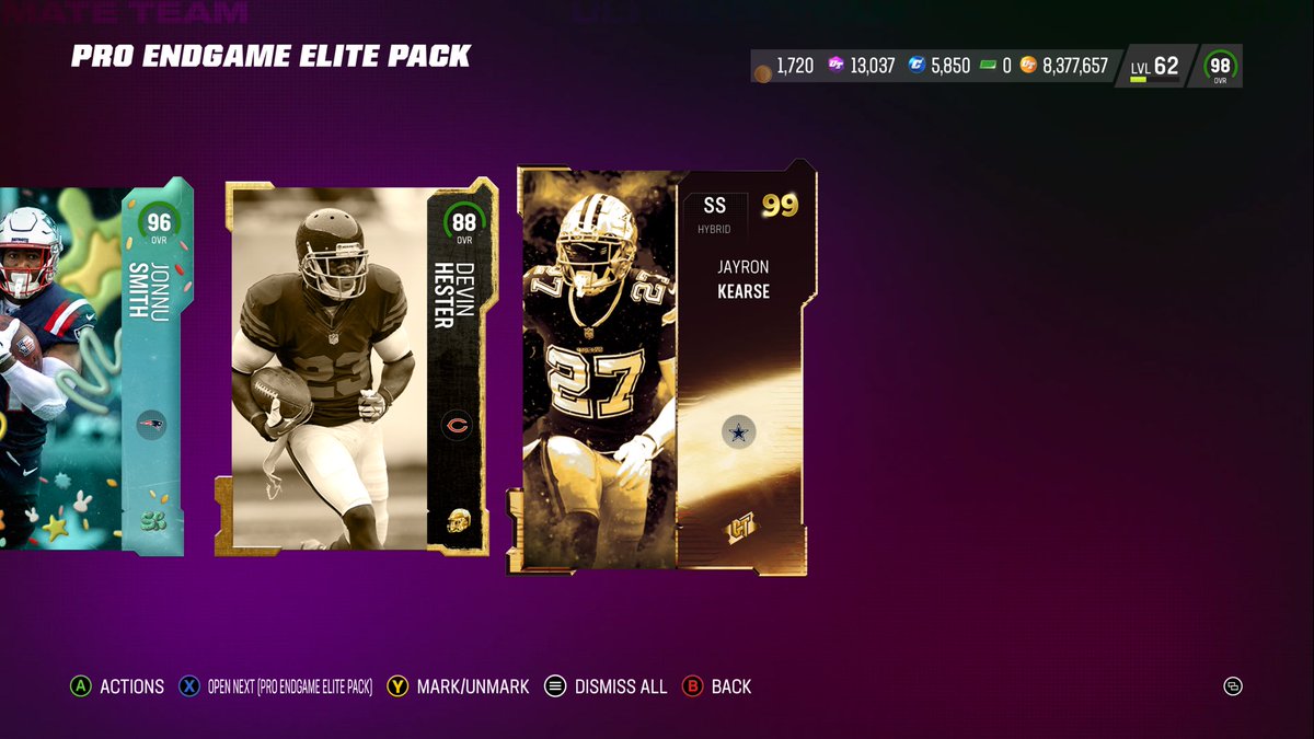 Dirtracer77x on Twitter: "Opened all 3 Endgame Elite Bundles with some great luck! Also pulled a ...