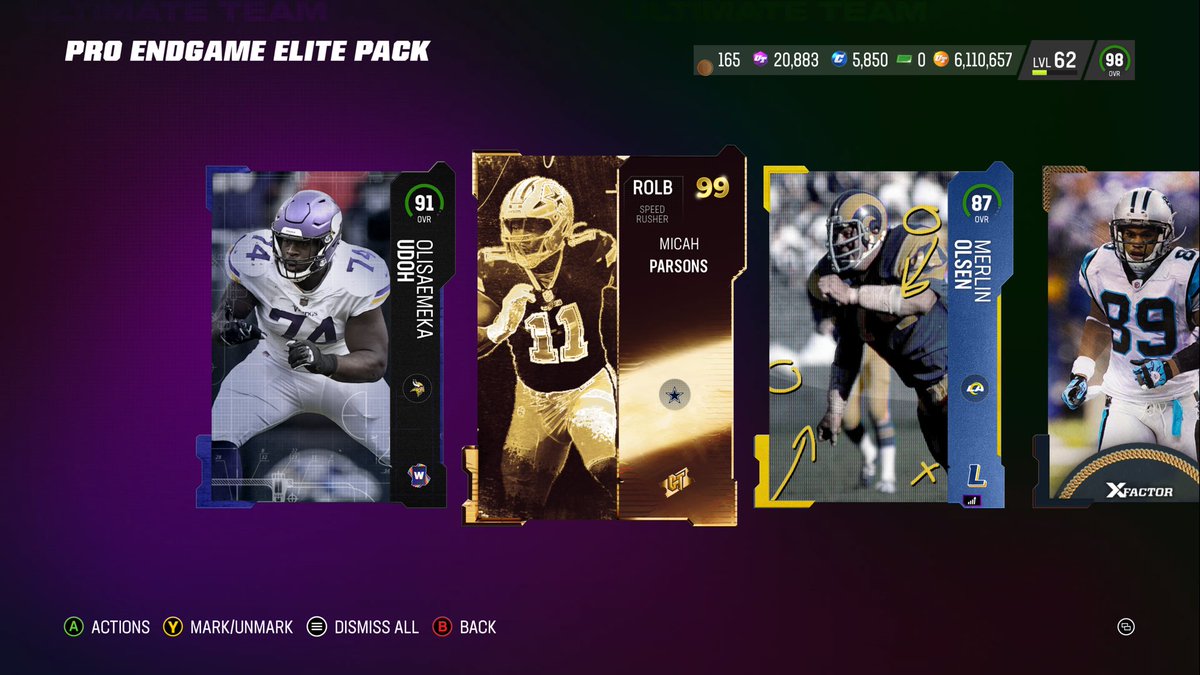 Dirtracer77x on Twitter: "Opened all 3 Endgame Elite Bundles with some great luck! Also pulled a ...