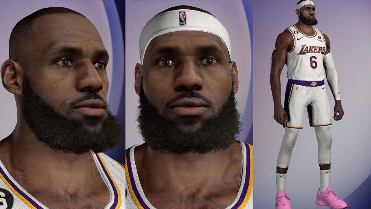 Nba 2k14 Next Gen Lebron James