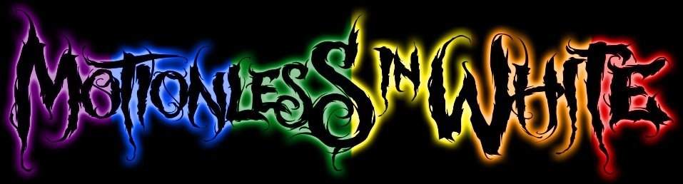 Motionless In White Logo Transparent