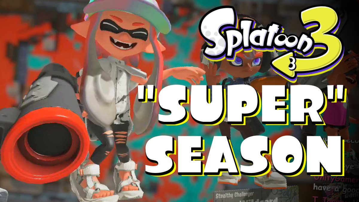 Vicvillon💜💚 @ Splatoon 3 on Twitter: "HAPPY PRIDE MONTH. NINTENDO SAID YES WE WILL FEED YOU THIS ...