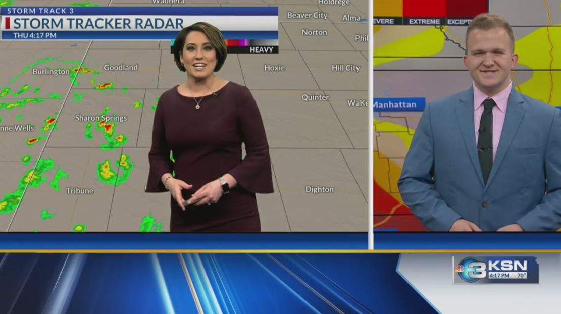 Chief Meteorologist Lisa Teachman On Twitter Storm Track 3 Forecast