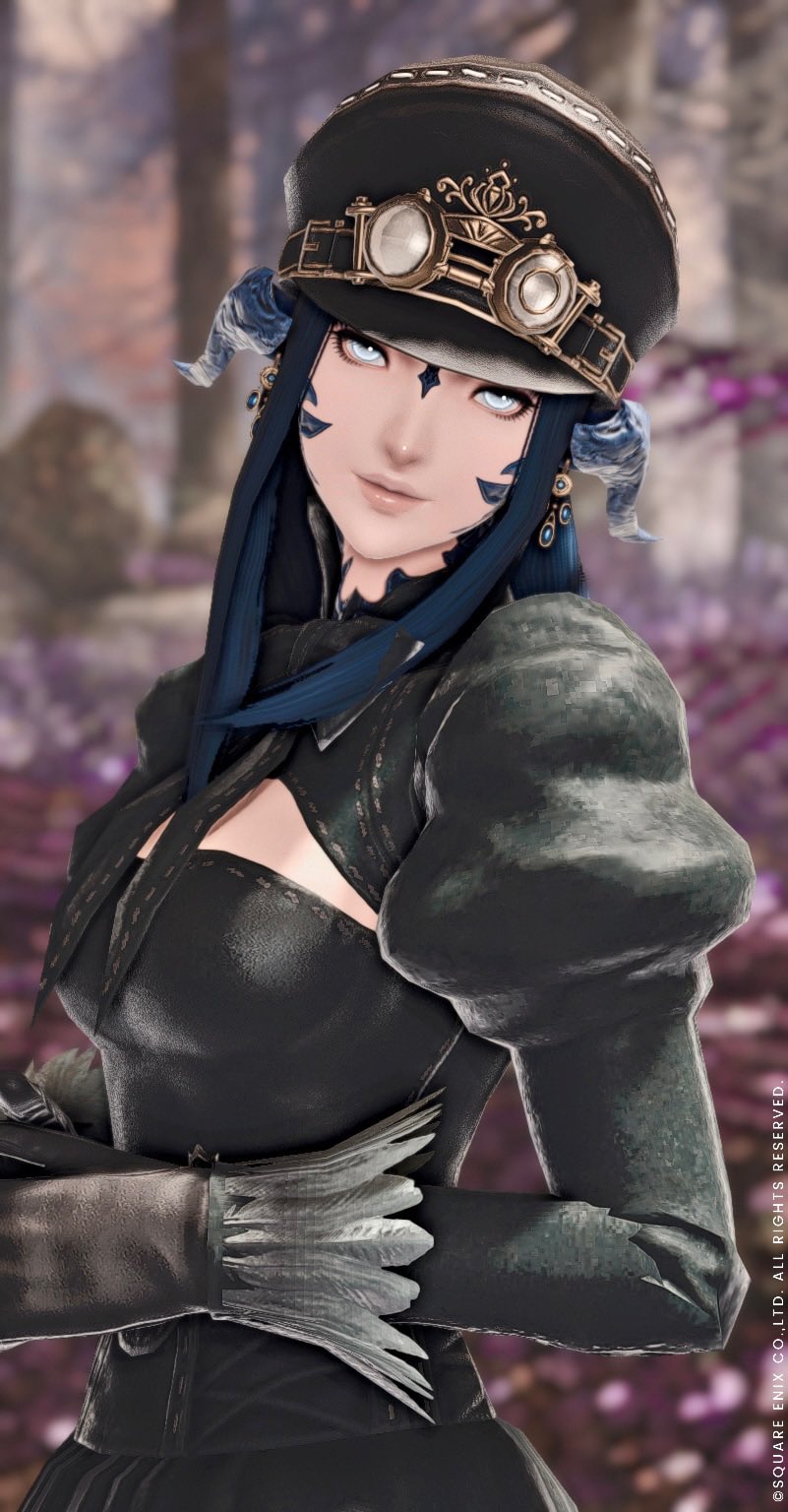 Rin 🜸 valefor on Twitter: "おはようございます🪻 #FF14 #FFXIV #前角倶楽部 #おはウラ #アウラ #本日のアウラ https://t.co ...