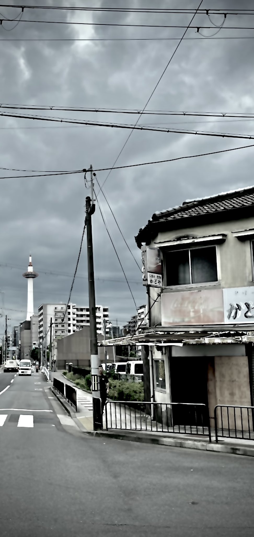 kyoto1192.com on Twitter: "@tanakahant かどやさんの斜め向かいは、風景が変わりました。 https://t.co/7Ps005kq8y" / Twitter