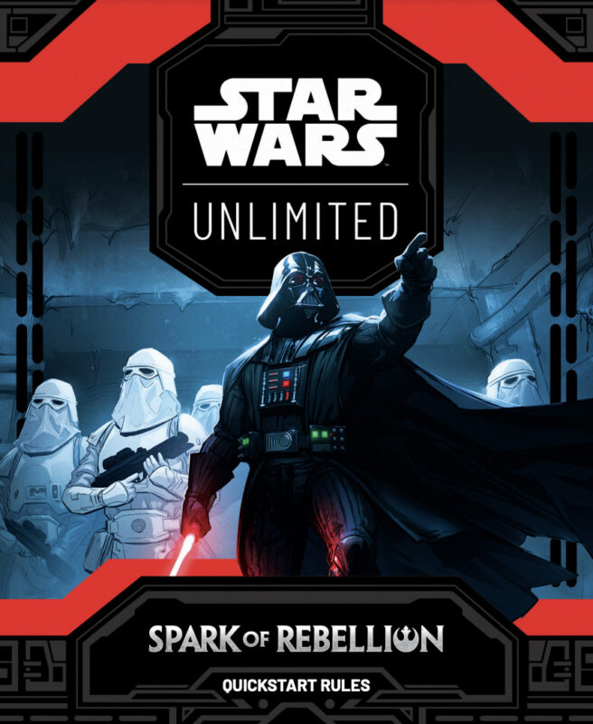 Markovictory on Twitter: "🚨🚨🚨 Star Wars @UnlimitedFFG quickstart rules have been leaked! 🚨🚨🚨 ...