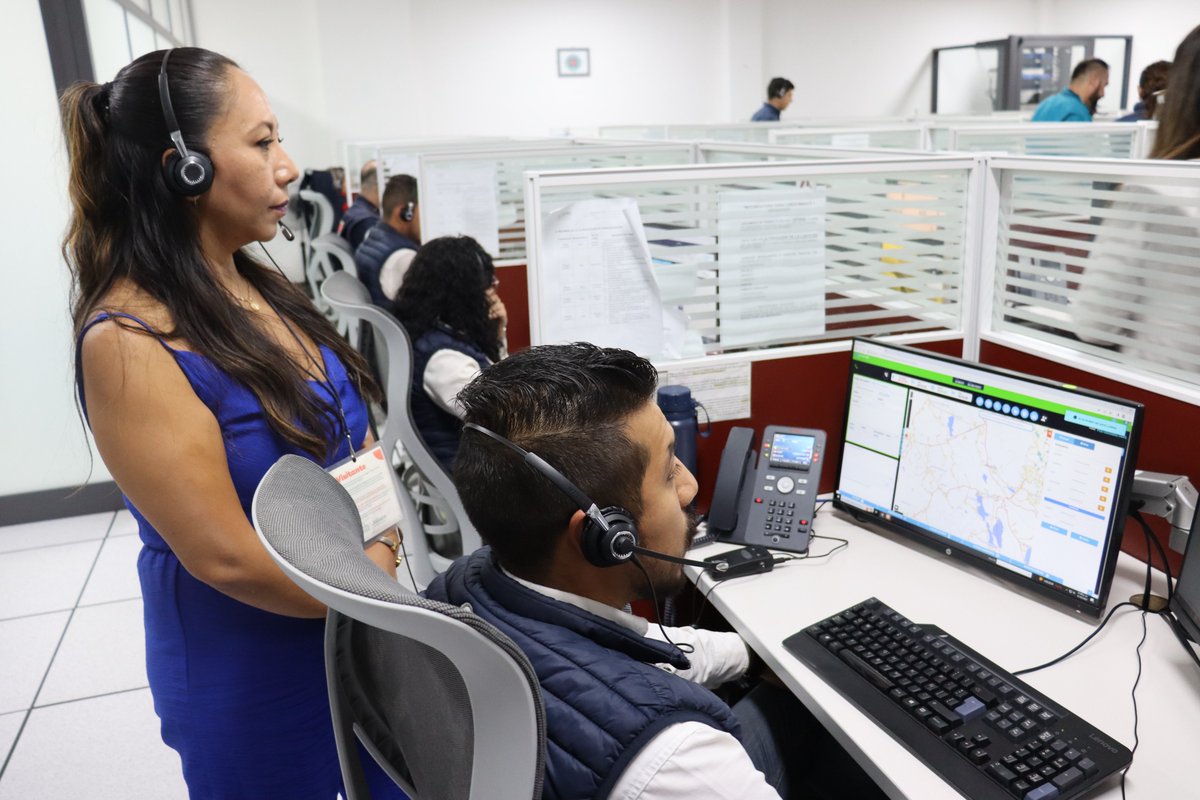 Escudo Urbano C5 Jalisco on Twitter: "El día de hoy, @EscudoUrbanoJal recibió a la Secretaría ...