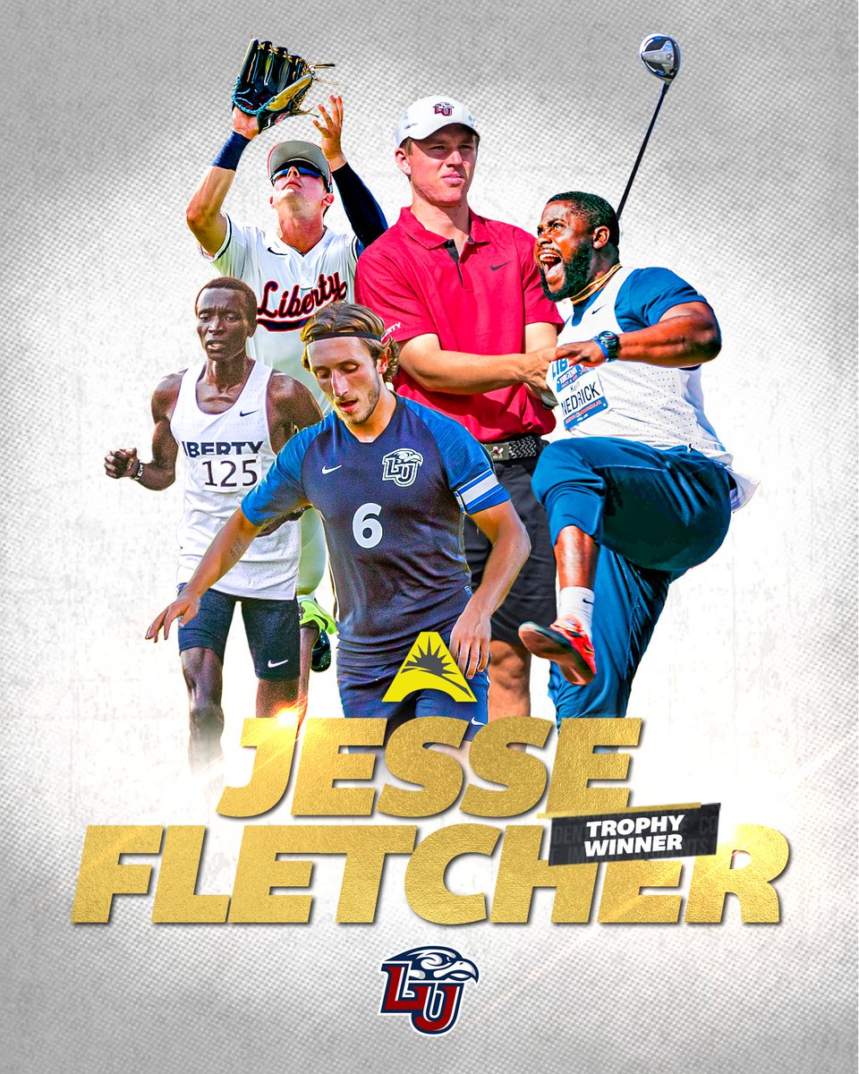 #ASUNBuilt on Twitter: "Finishing out the year on 🔥! @LibertyFlames takes home the Bill Bibb ...