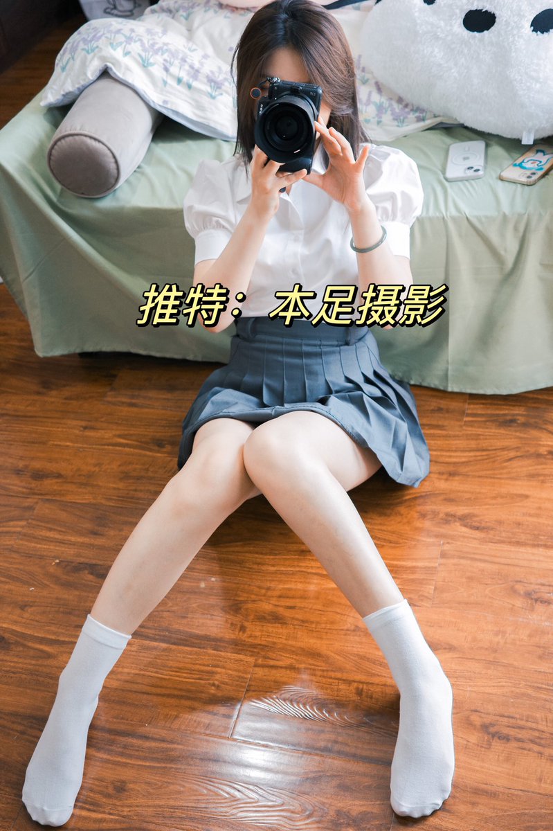 本足摄影 On Twitter 又纯又欲的北京女神~