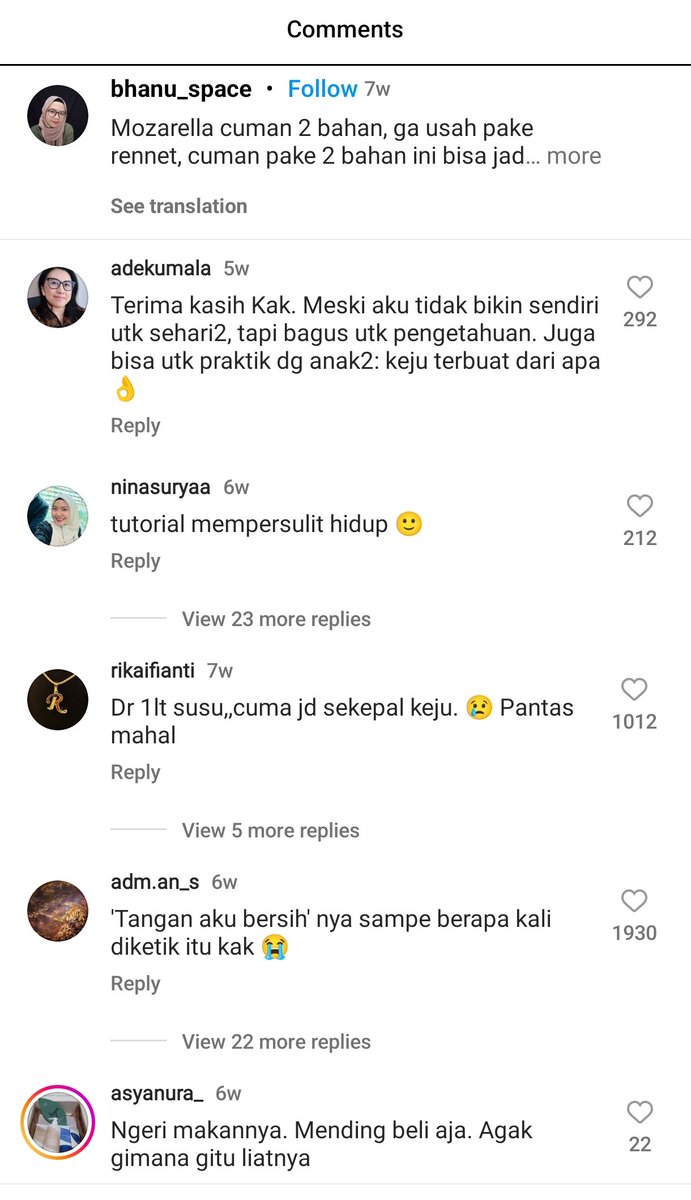 Ade Kumala on Twitter: "NETIJEN 🇮🇩 susah banget ya kasih apresiasi ke orang? 🤦‍♀️ Aku jarang ...
