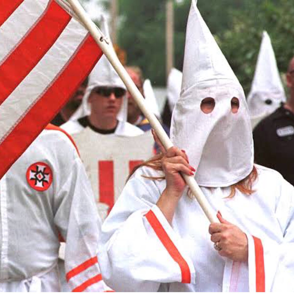 MalkyC on Twitter: "RT @AfricanArchives: In 1968, Jesse White,Ben Chester’s son, sued the KKK ...