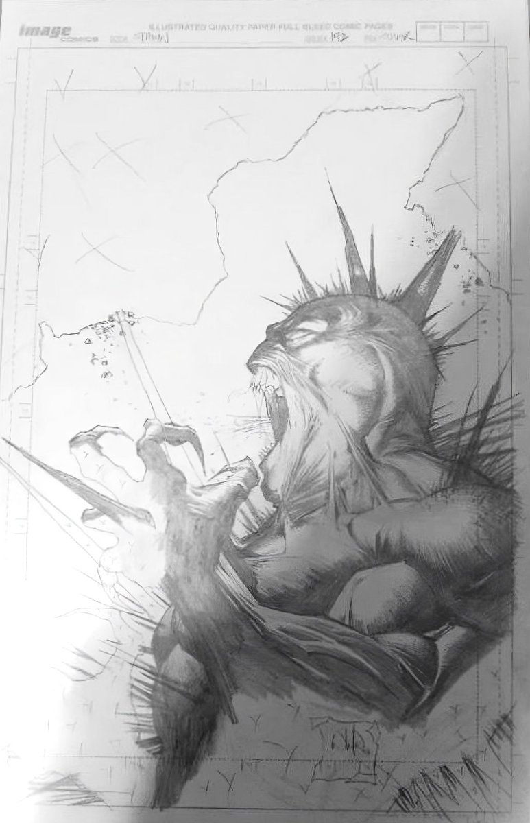 Daily Spawn Archive on Twitter: "The cover of Spawn #192. Art by @WhilcePortacio #Spawn"