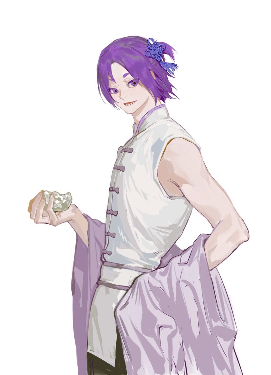 haru on Twitter: "RT @Yunajie: ngro｜凪玲 啥也不说了永结同心你俩！🤝"