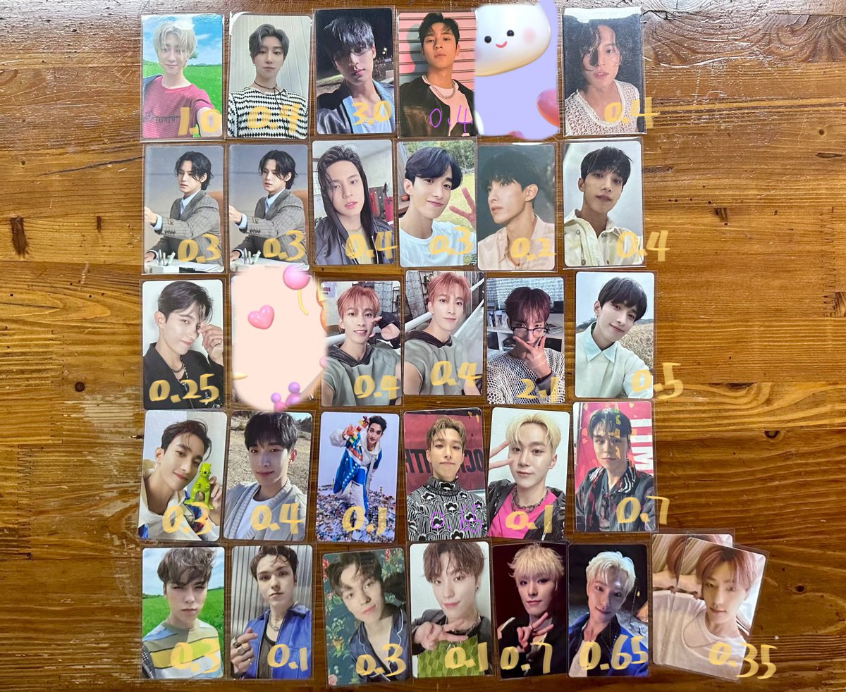 Lightk On Twitter 세븐틴 포카 양도 준등기cu반택 가능 세븐틴 사웨 엠투유레코드 파워스테이션 파스테 럭키드로우 럭드 포토카드 에스쿱스 정한 조슈아 준