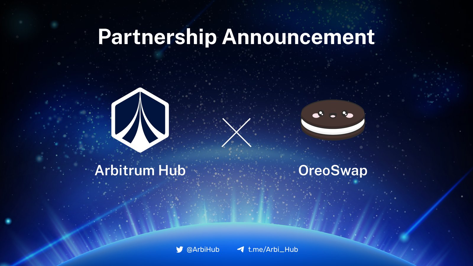 Arbitrum Hub (💙,🧡) (@ArbiHub) / Twitter