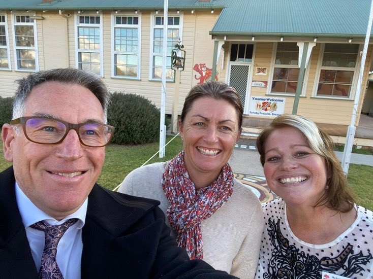 Murat Dizdar on Twitter: "Our Principal, School Leadership (PSL) team are deeply committed to ...