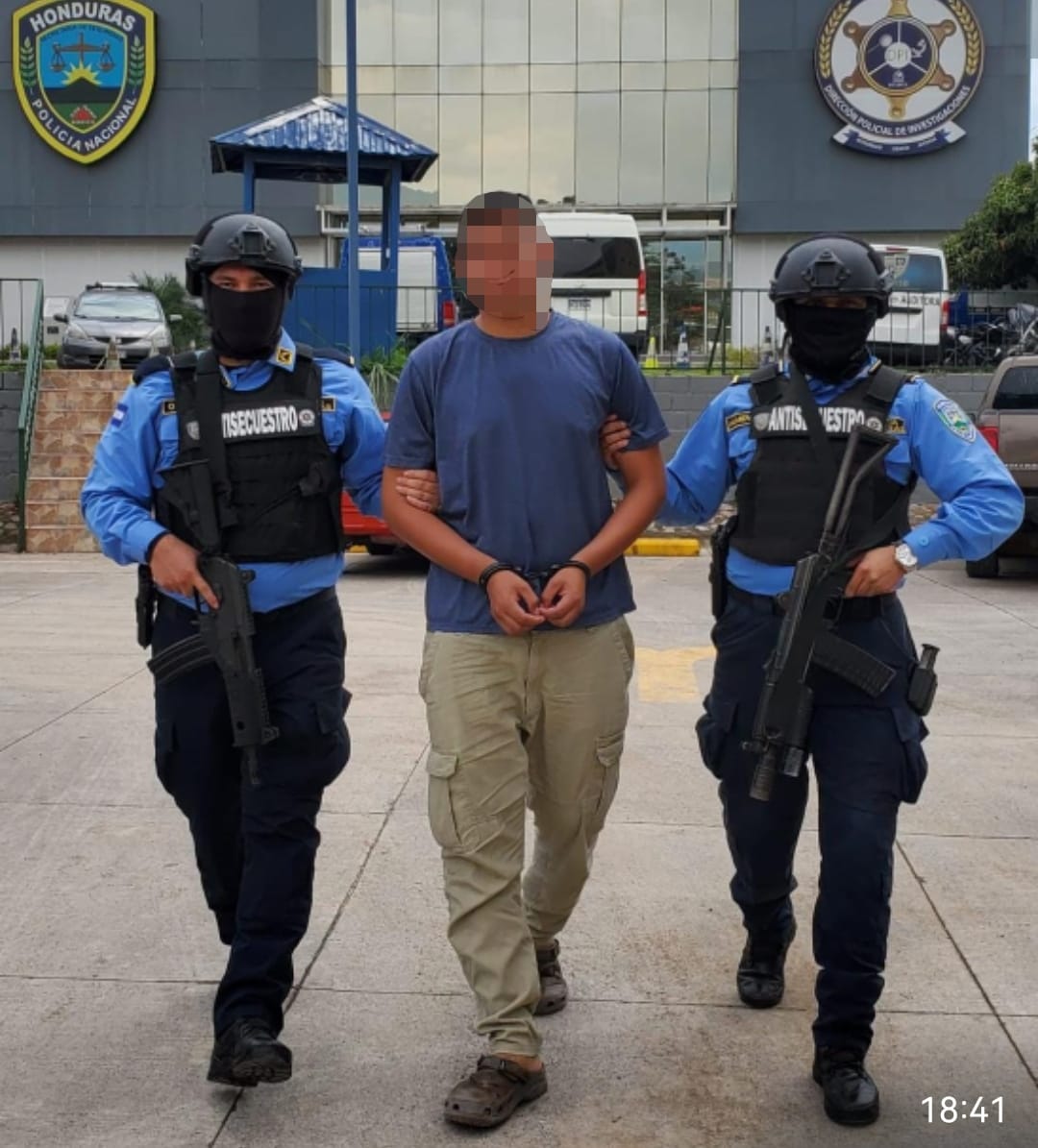 Polic铆a Nacional De Honduras On Twitter 馃毃 Operaci贸ndeimpacto 馃毃 En El