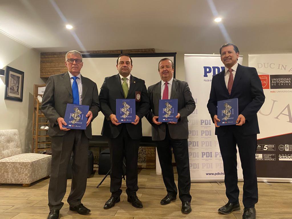 PDI Chile on Twitter: PDI Chile on Twitter: