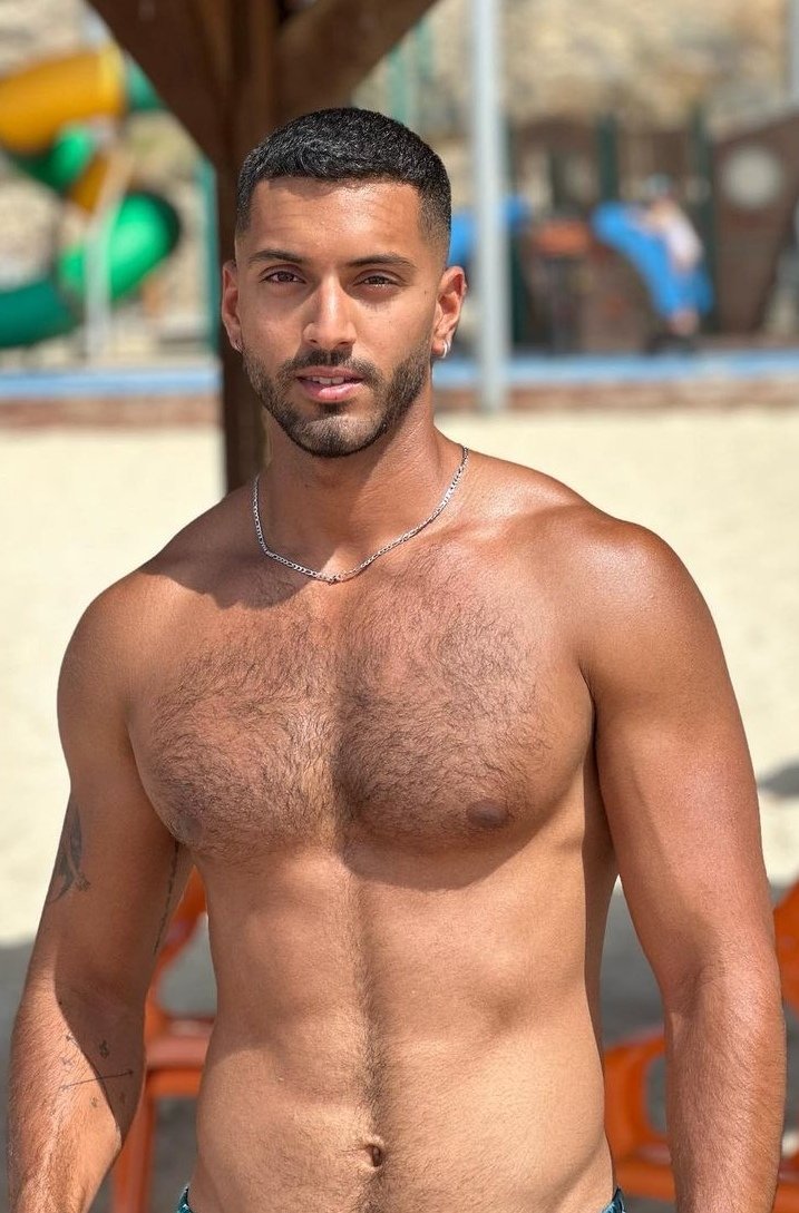 hairymenaddict on Twitter: "http://Instagram.com/amit.bialystok #hairymenaddict #hairy #hotmen # ...