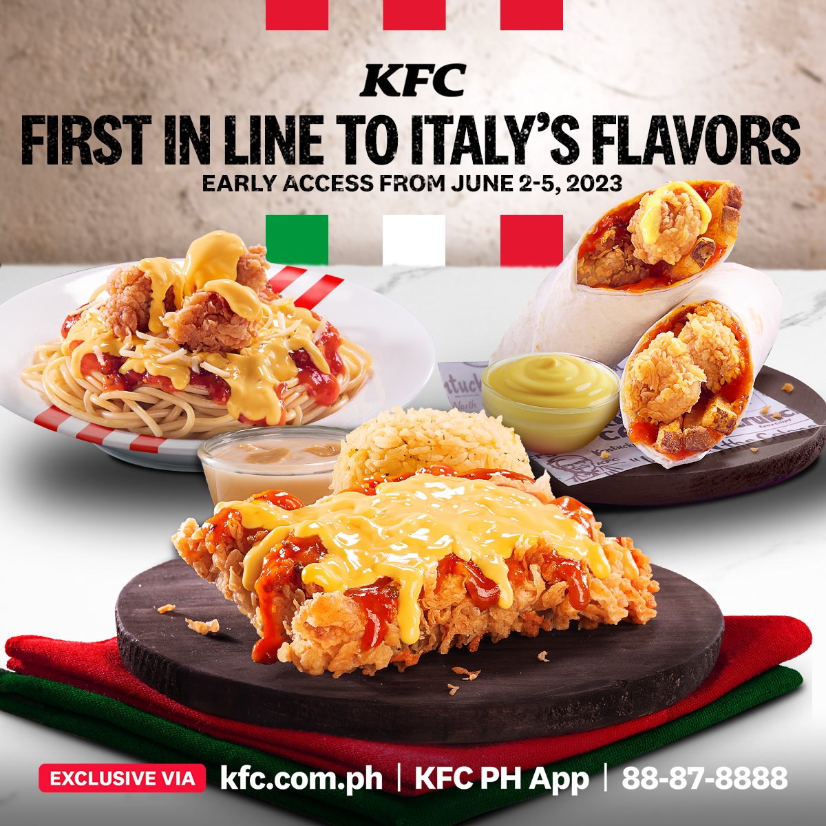 KFC Philippines on Twitter: KFC Philippines on Twitter: