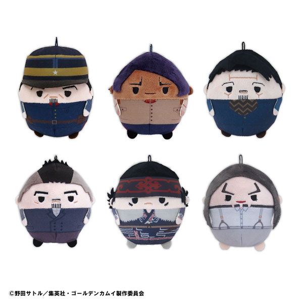 아미아미 on Twitter: "《골든 카무이》 6개 BOX 굿즈 2종 후와코로링2 https://amiami.com/eng/detail/?gcode=GOODS ...