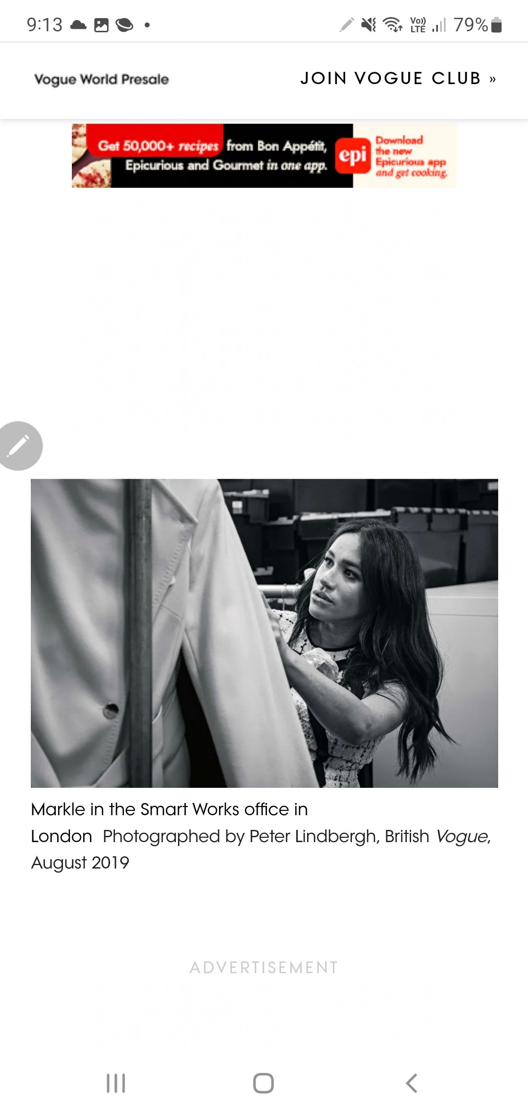 Laura Poirot on Twitter: "How was Nut still pregnant after the birth of Farchie? Peter Lindbergh ...