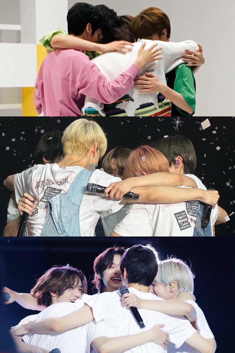 the selma chapter | 🦋 on Twitter: "these ot5 pics 🥹🫶 >>>>"