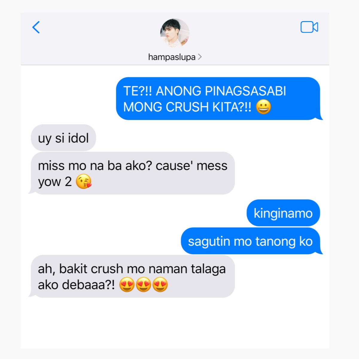 ًannie. on Twitter: "ligaya — coupshan mini series au sabi nila kapag nakita mo na daw yung ...