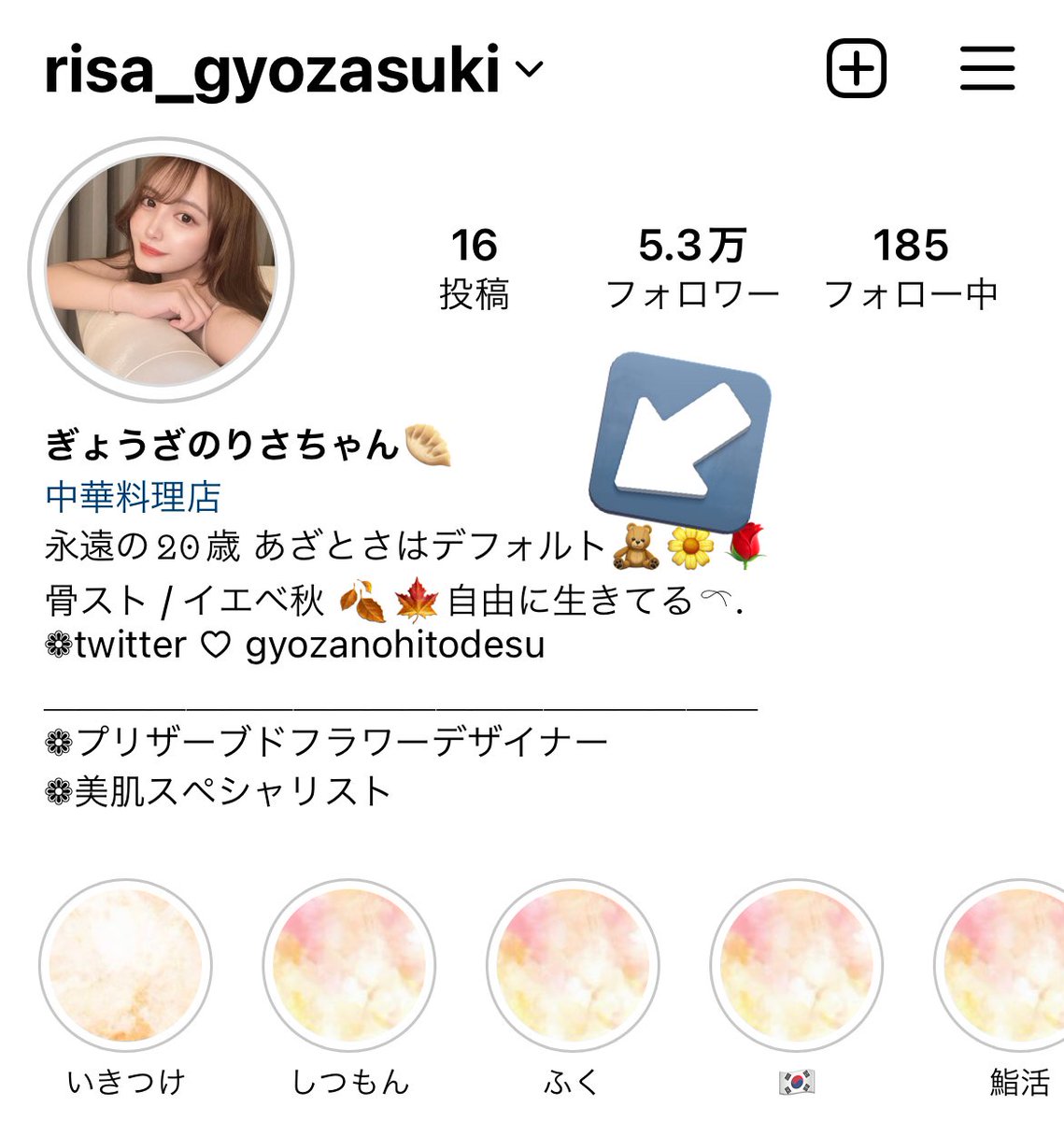 ぎょうざのりさ on Twitter: "ま、私のことなんですけどね🙂 なにがあざとさはデフォルトだ。 だからいい男捕まえられないんじゃん。🔗https://instagram.com ...