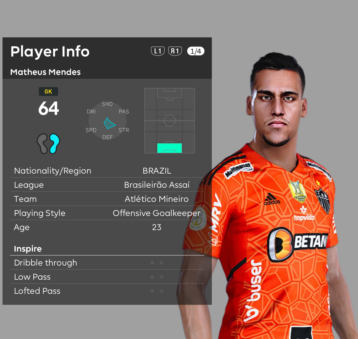 Pes Files Ru On Twitter Rt Deandrevil03081 Pes Pes