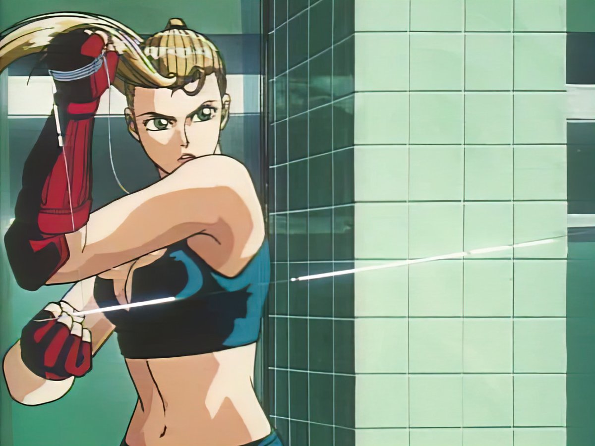 GuerrillaBöy: The Chaos God of Fanservice on Twitter: "Good night friends hope Street Fighter 6 ...