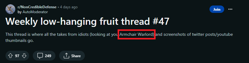 Thread by @ArmchairW on Thread Reader App – Thread Reader App