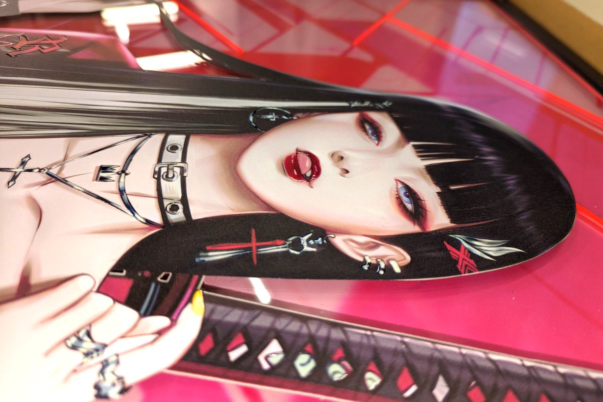 ZERO / zeronis on Twitter: "I’ll be signing at the Gallery Nucleus for @SSS_by_applibot Re/arise ...