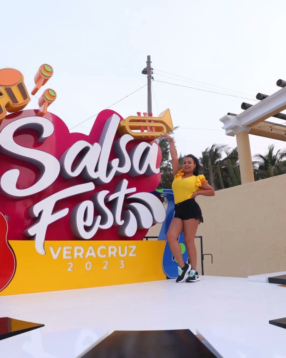 Veracruz Turismo On Twitter Lleno De Actividades Baile Y Gran