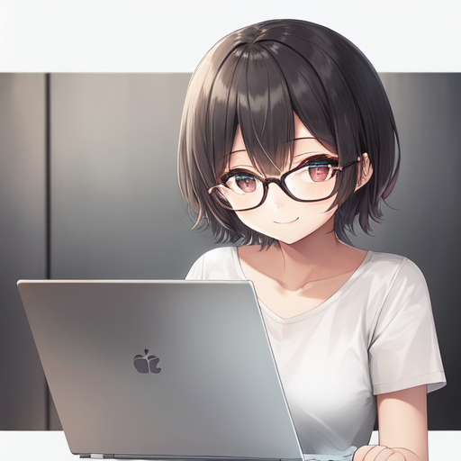 orefolder on Twitter: "Macが高いけど安いと聞いて。 #AIイラスト"