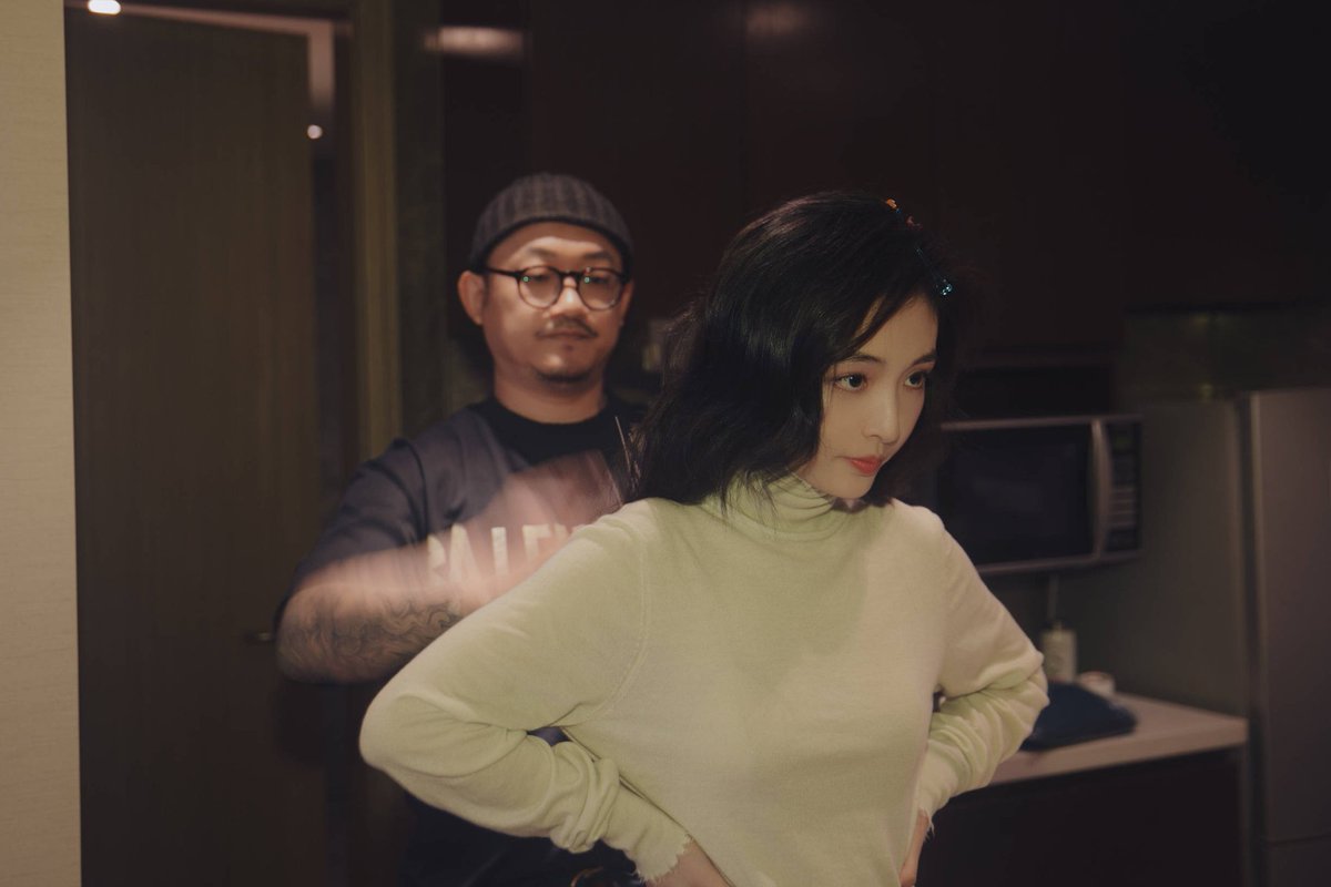 cdrama tweets on Twitter: "RT @wuqiandaily: WuQian studio shares pictures from #RideTheWind2023 ...