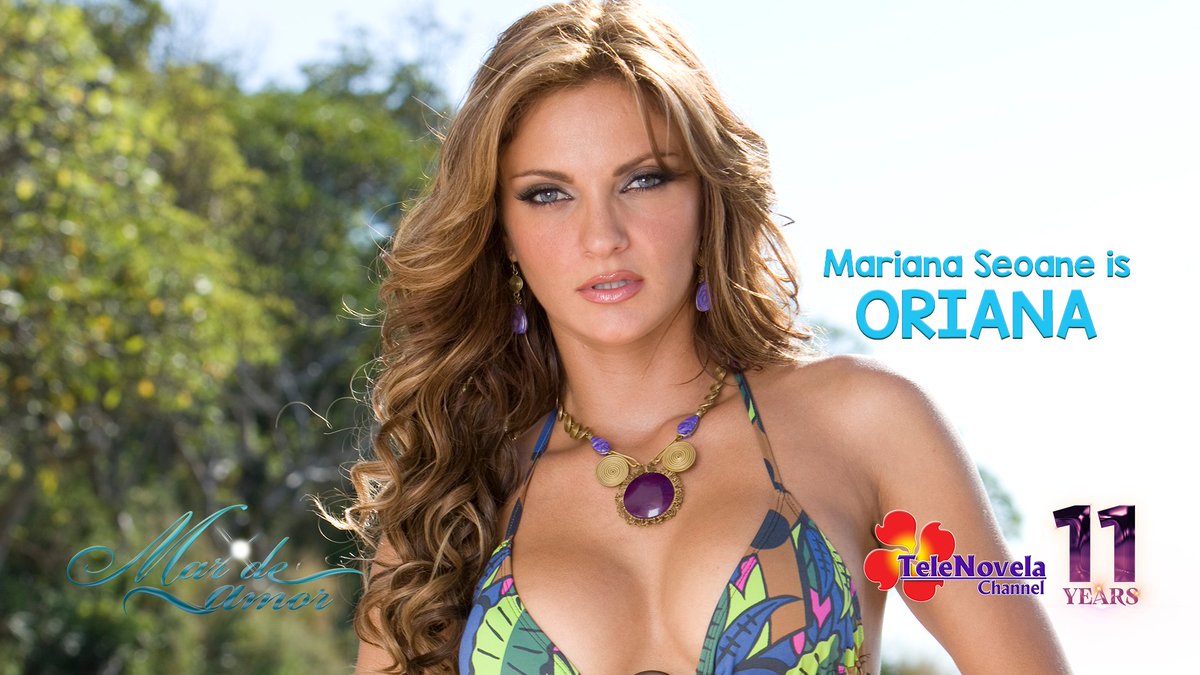 TeleNovela Channel on Twitter: "From the thunderous storms of The Tempest comes @laseoaneoficial ...