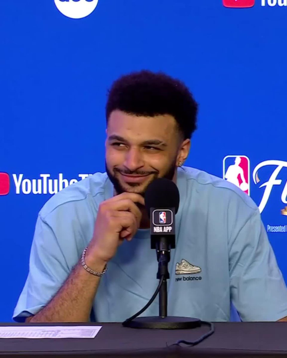 ESPN on Twitter: ""Have we lost Game 1?" "No." "Oh. ... Think we're doing a good job." —Jamal ...