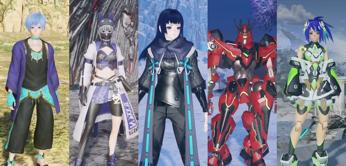 ロボアークス@PSO2NGS攻略まとめ on Twitter: "6/7の新ACスクラッチ「デザイナードリームズJun’23」のまとめページを作成 🔽実装後はアイテムカタログに進化 https ...