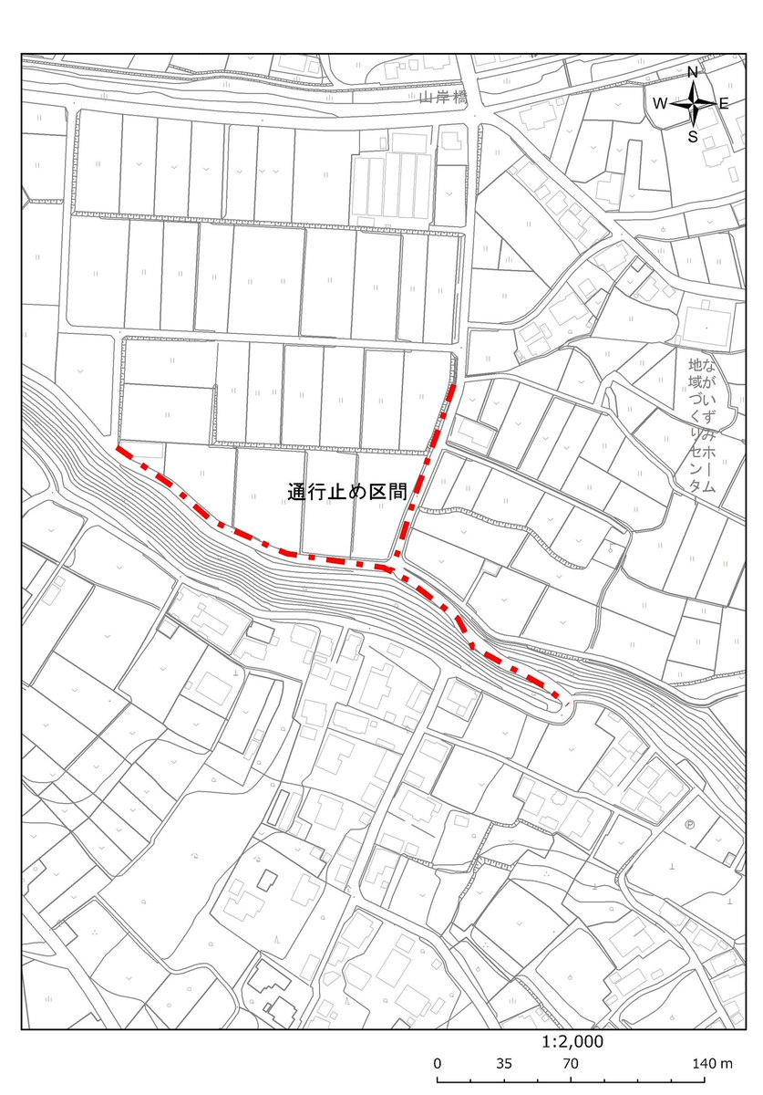 国道447号 最新道路交通情報 今日現在・リアルタイム速報｜ナウティス
