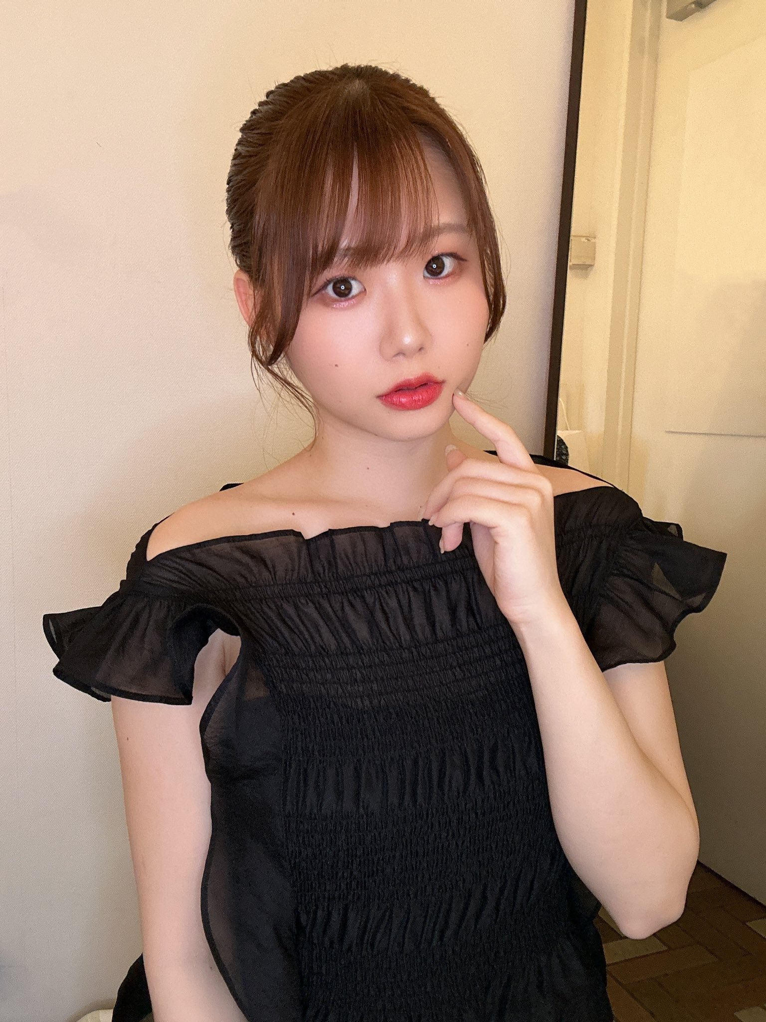 KTR-HPS（こーたろーHPS） on Twitter: "@hima_heymommy 佐々金だがん！なぁなぁ、肩出しセクシーひまわりが衝撃的だがん！コレはもう、＃佐々木包囲網 だがん ...