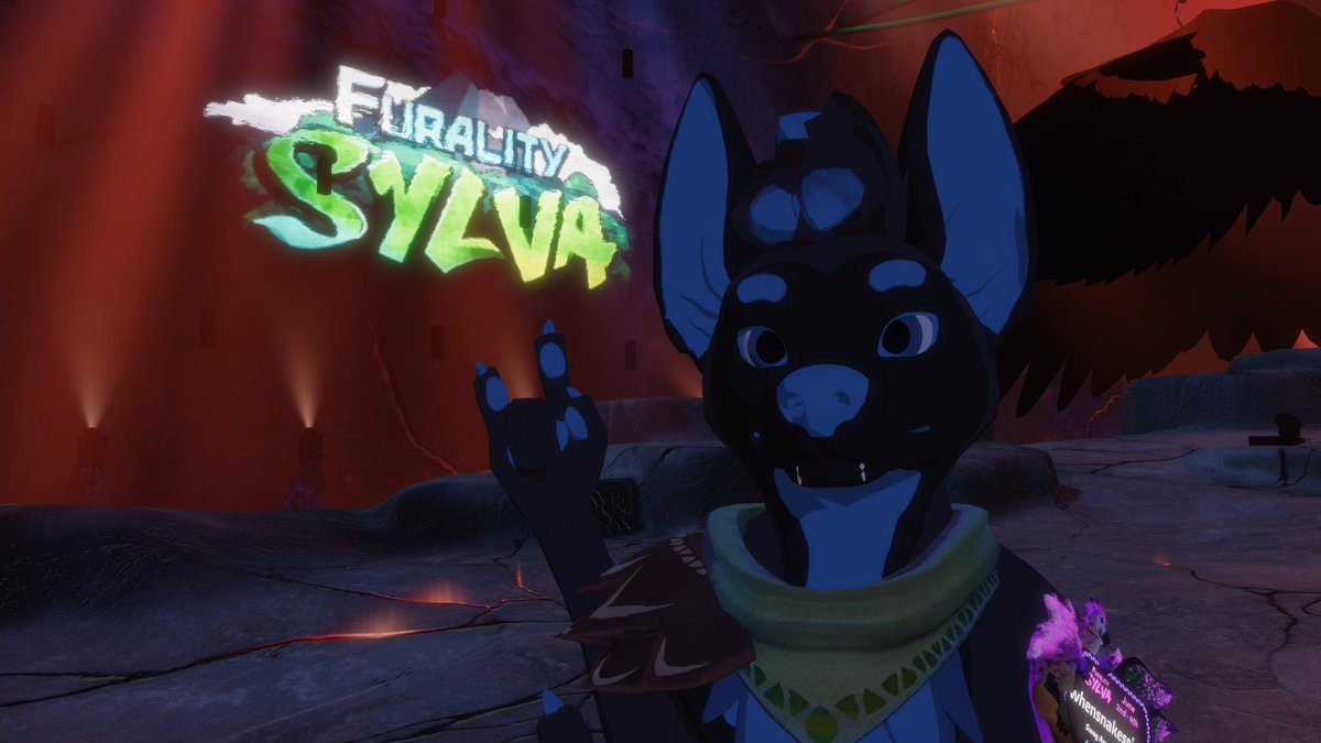 When Snakes Sing on Twitter: "FURALITY SYLVA IS NOW LIVE! Get yo tickets here: https://furality ...