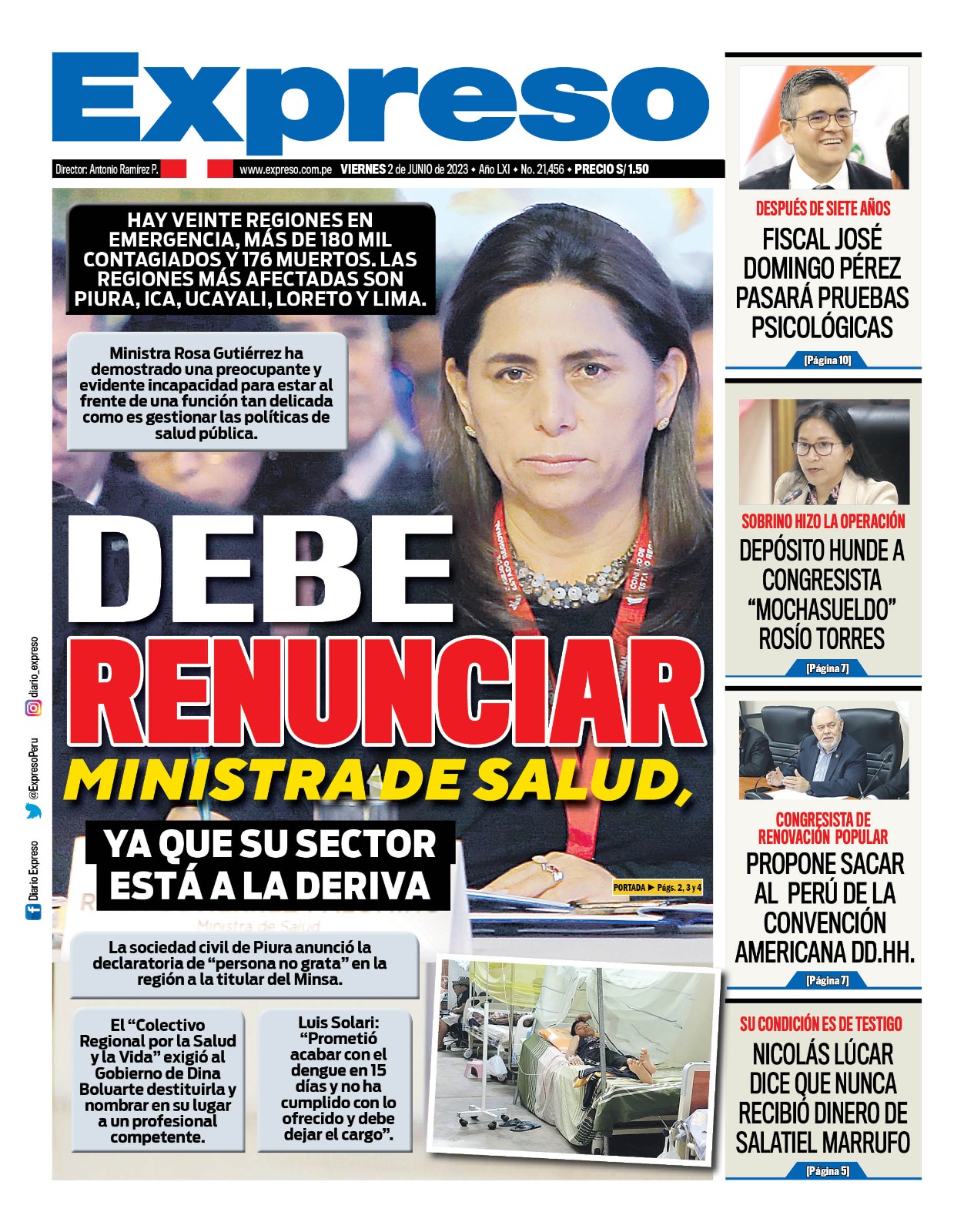 El Expreso Peru